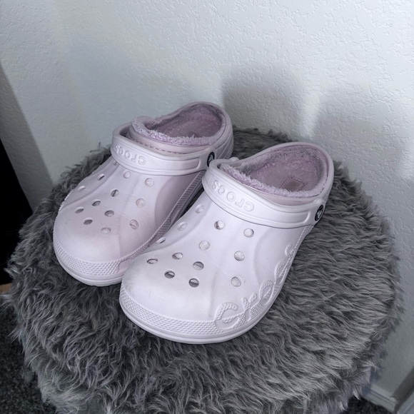 CROCS | Shoes | Crocs Classic Clog In Light Pink | Poshmark